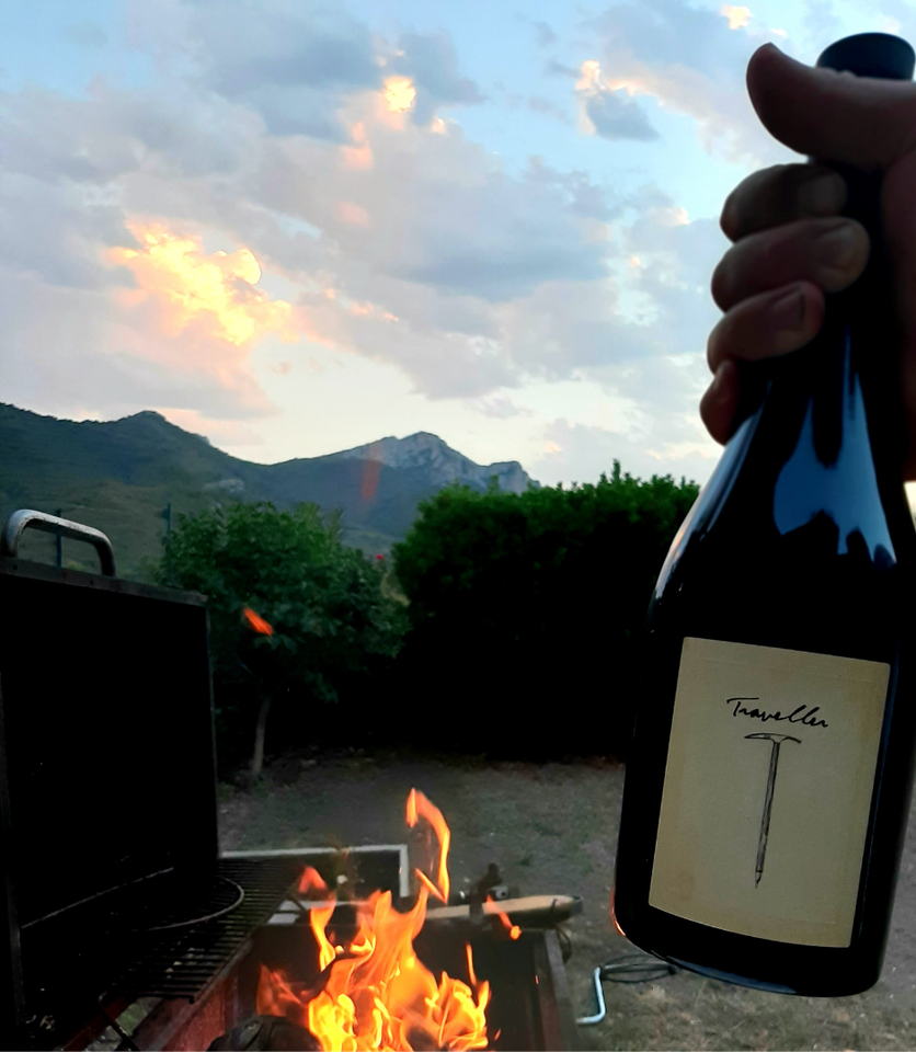 BBQ French Wine Meal Pairings – Res Fortes